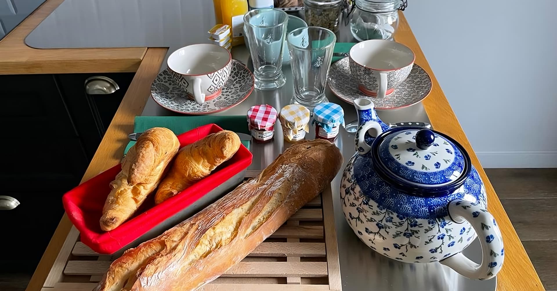 Location d'appartements à Arbois - 2 à 6 personnes - Le Comptoir du ...